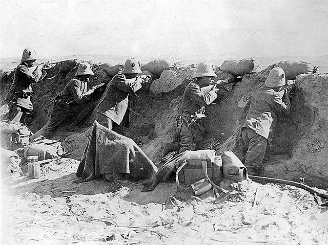066: An Immense Box of Sand | The History of the Twentieth Century