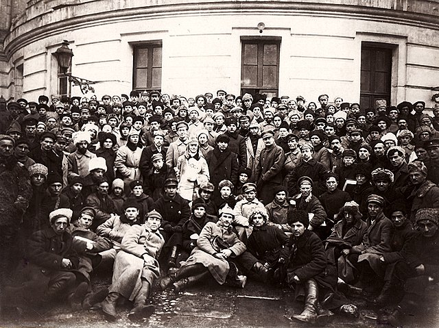 186: 1919 – Russia IV | The History of the Twentieth Century